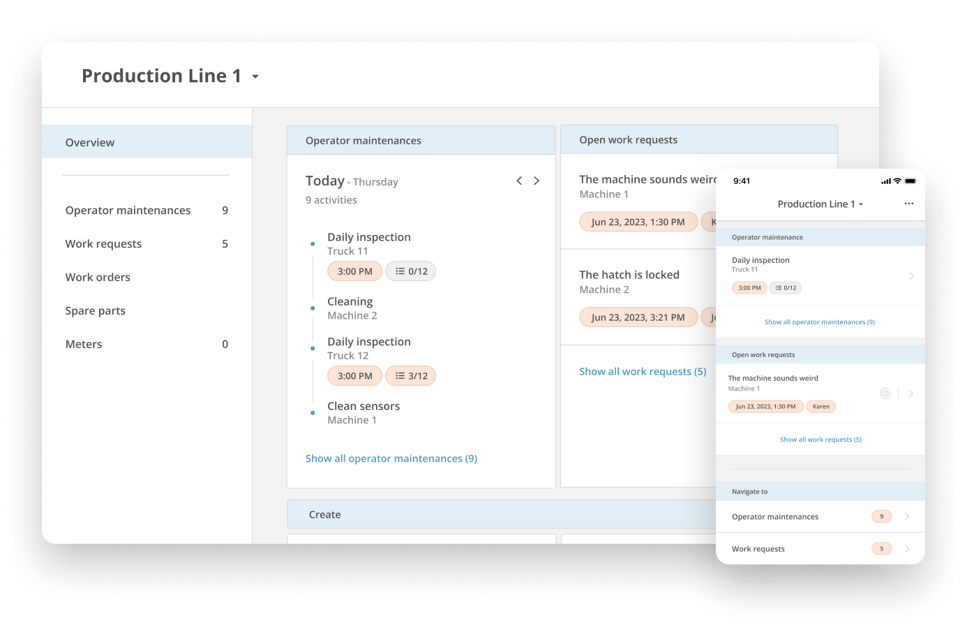 Work Requests – Report Issues via Mobile and QR Codes | Mainter